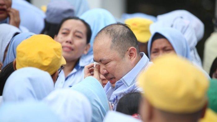 Besaran Pesangon yang Didapatkan Karyawan PT Sritex yang Di-PHK Karena Perusahaan Pailit ...