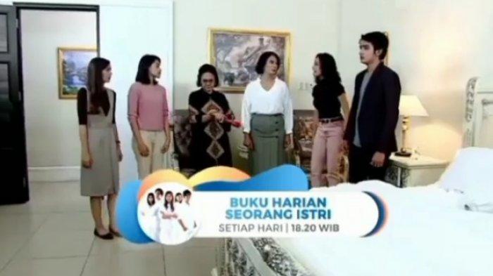 Sinopsis Buku Harian Seorang Istri 26 Januari 2021, Keluarga Besar Dewa ...