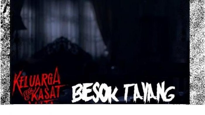 Film Horror "Keluarga Tak Kasat Mata" Mulai Gentayangan Besok, Siap - Siap Histeris - Sripoku.com