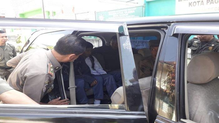 Keluyuran saat Jam Belajar dan Kerja, Siswa dan PNS di Pagaralam diciduk Satuan Pol PP - Sripoku.com