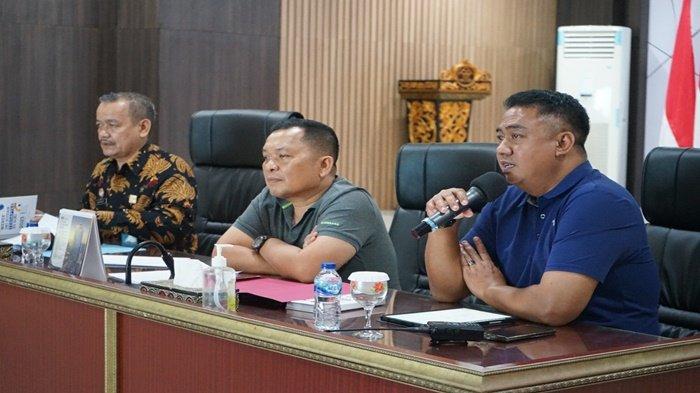 Kadiv Administrasi Kemenkumham Sumsel Pimpin Rapat Tim Kerja Pembangunan ZI - Sripoku.com