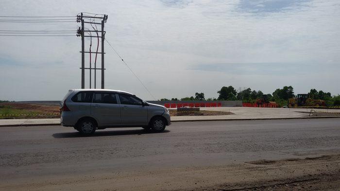 Inilah Progres Pembangunan Megaproyek Tol Trans Sumatera Palembang-Indralaya - Sripoku.com