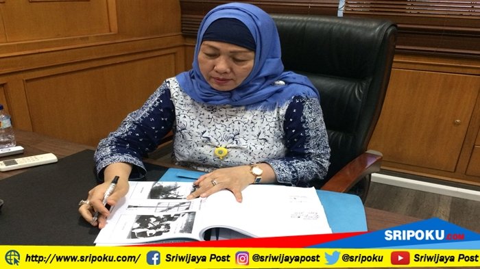 Bapenda Sumsel Terus Maksimalkan Pencapai Pajak Kendaraan Alat Berat, Ini Kendalanya - Sripoku.com