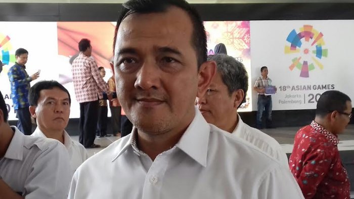 Edward Candra Dilantik jadi Pj Sekda Sumsel Besok di Bina Praja - Sripoku.com