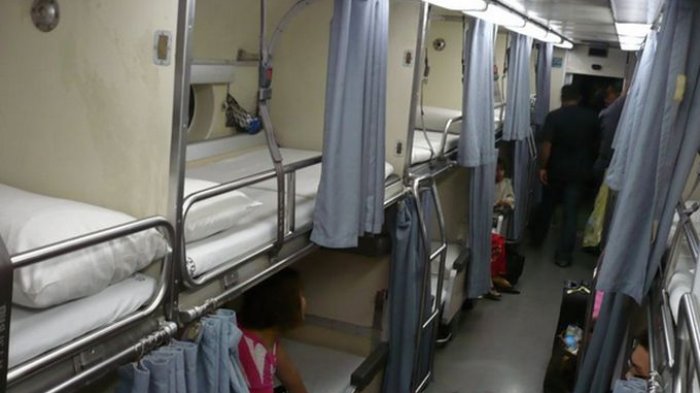 Untuk Rute Jarak Jauh, PT KAI akan Operasikan Kereta 'Tempat Tidur ...