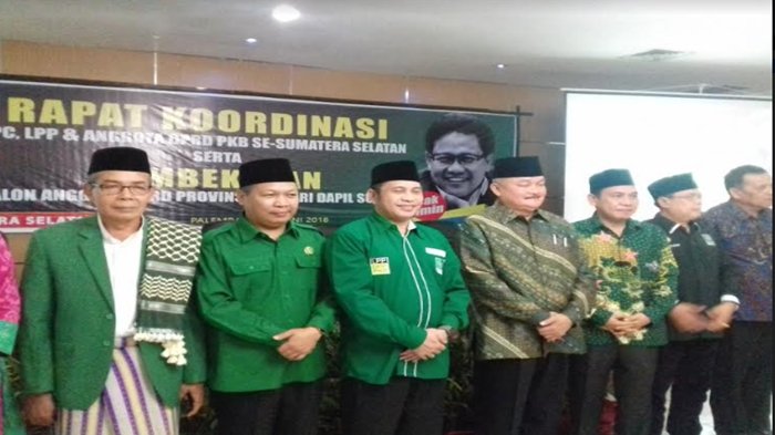 Ketum LPP DPP PKB Instruksikan Wajib Menangkan Paslon yang Diusung ... Ketum LPP DPP PKB Instruksikan Wajib Menangkan Paslon yang Diusung ...