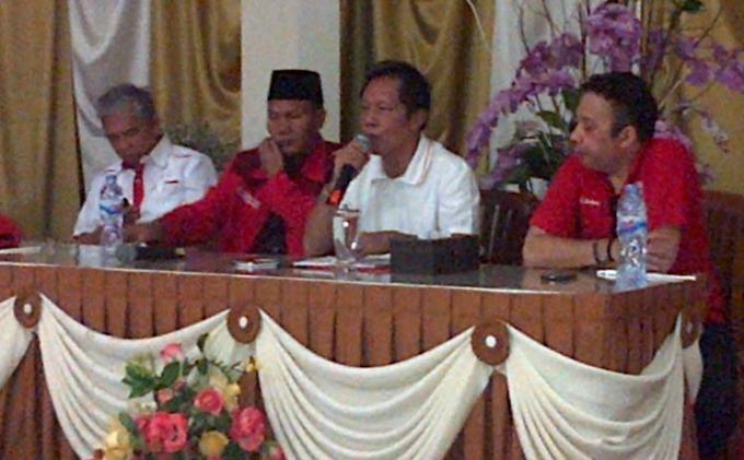 Bang Yos Revitalisasi DPP PKPI Sumsel - Sripoku.com