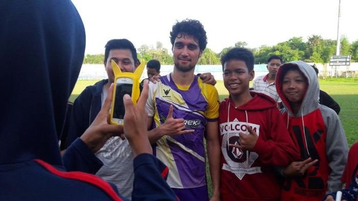 Ini Dia Jagoan Naturalisasi Persiba Balikpapan - Sripoku.com