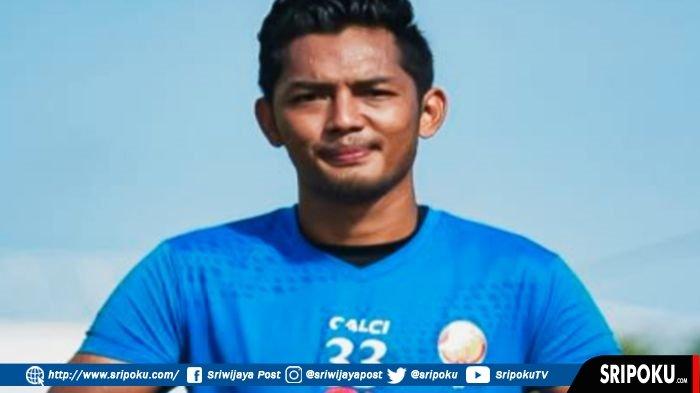 Eks Kiper Sriwijaya FC Gabung Persita Tangerang, Rizky Darmawan Siap Kembali ke Jakabaring ...