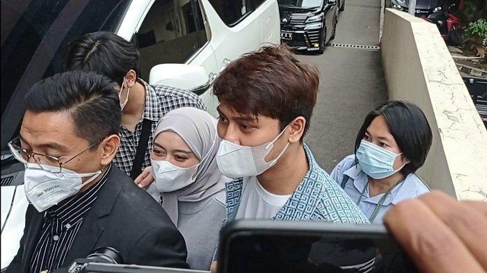 Rekaman Cctv Diduga Bukti Kdrt Rizky Billar Kepada Lesti Kejora