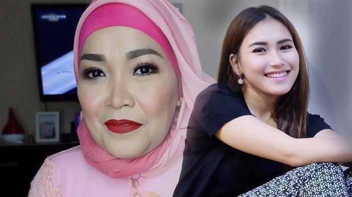 Dituding Pamer Perhiasan, Potret Ibu Ayu Ting Ting Disorot, Umi Kalsum Disebut Toko Emas ...