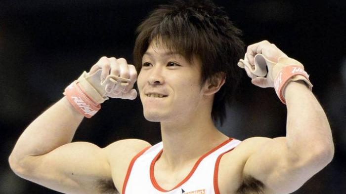 Gara-gara "Pokemon Go", Kohei Uchimura Atlet Olimpiade Kena Tagihan Rp ...