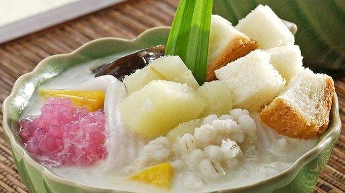 Menu Buka Puasa Ramadan 2023 : Resep Kolak Roti Singkong, Terbuat dari ...