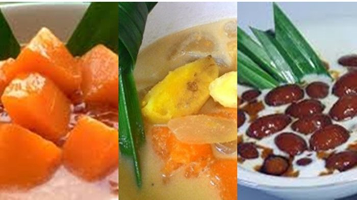 Ternyata Kolak Bukan Hanya Dari Pisang, Berikut 5 Resep Kolak Yang ...