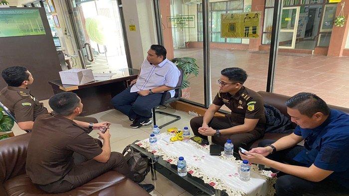 Mantan Komisioner And Honorer Bawaslu Ogan Ilir Segera Disidang Kasus