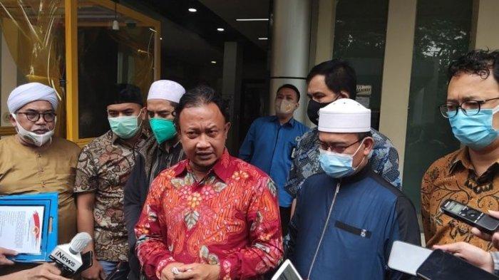 Komnas HAM Terima Bukti dari Pihak Keluarga soal Tewasnya 6 Laskar FPI - Sripoku.com