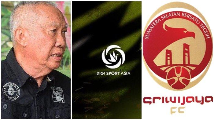 Siapa Digi Sport Asia? Kini Kuasai 40 Persen Saham Sriwijaya FC ...
