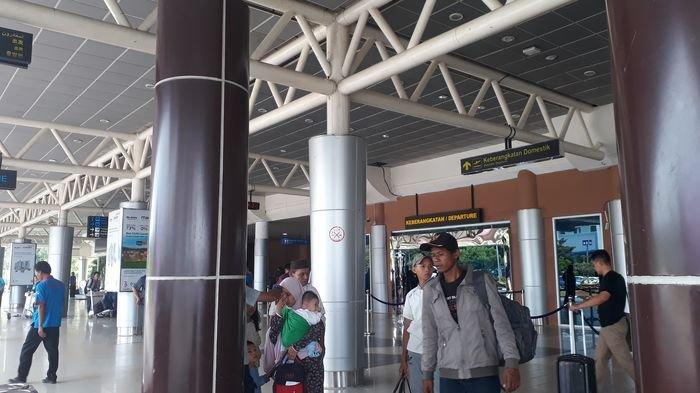 Lion Air Ditinggal Penumpang, Hari Ini 5 Flight Gagal Berangkat dan 4 Gagal Tiba di Bandara SMB ...