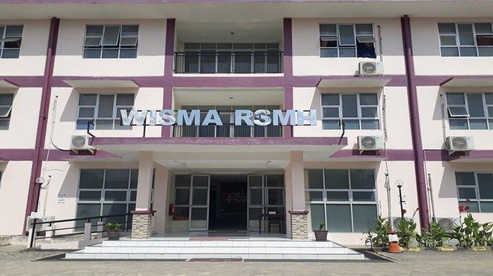 Mengintip Mewah Wisma RSMH Palembang, Khusus Keluarga Pasien Mulai Rp ...