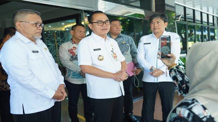 Pertama di Indonesia, Transmigrasi Swakarsa Mandiri Hadir di Kabupaten ...