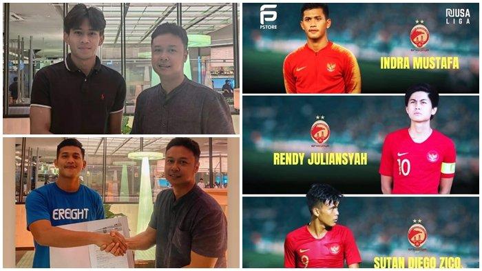 Sriwijaya FC Posting Kontrak Pemain Liga 2 2025/26, Coach Azul: Kalau ...
