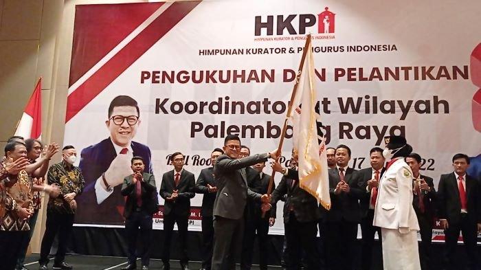 Resmi Dilantik, Ini Program Kerja HKPI Kota Palembang Termasuk Berikan ...