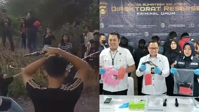 Pengakuan Pemegang Menyerupai Senjata Api Dalam Video Duel Celurit ...