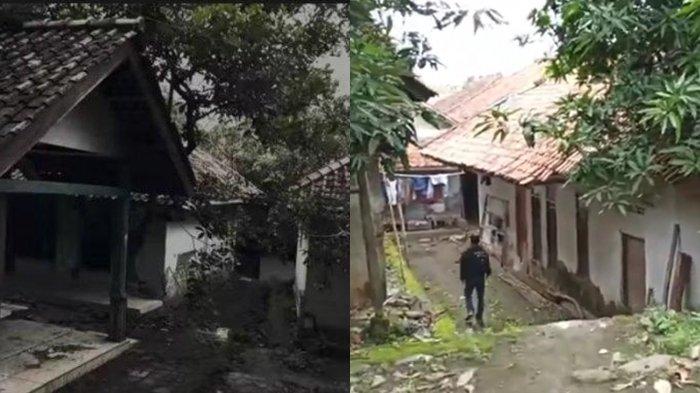 Sering ada Penampakan di Siang Hari, 20 Warga Tetap Tinggal, Ini Fakta ...