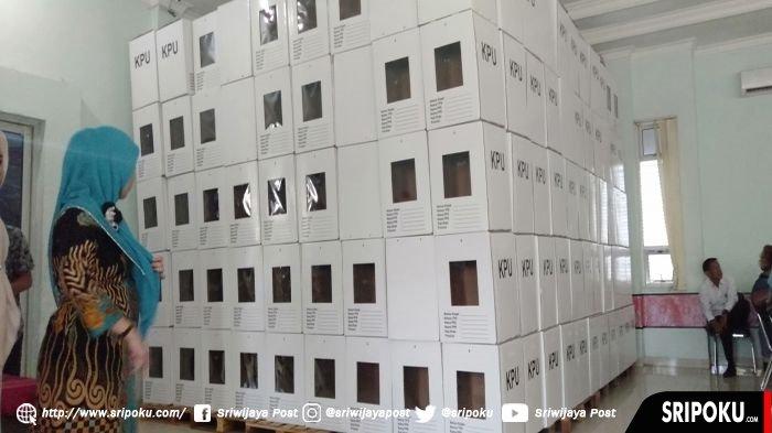 Kotak Suara dan Desain Surat Suara Pemilu 2019 dan 2024 Bakal Berbeda ...