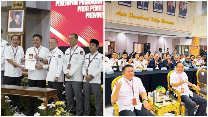 Profil Herman Deru Resmi Ditetapkan Gubernur Sumsel Periode 2025-2029, Miliki Julukan Unik ...