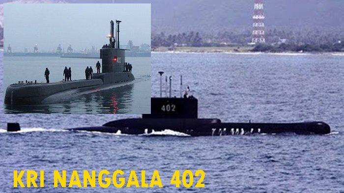 Kisah KRI Nanggala 402, Kapal Selam Penghancur Dilengkapi 14 Terpedo ...