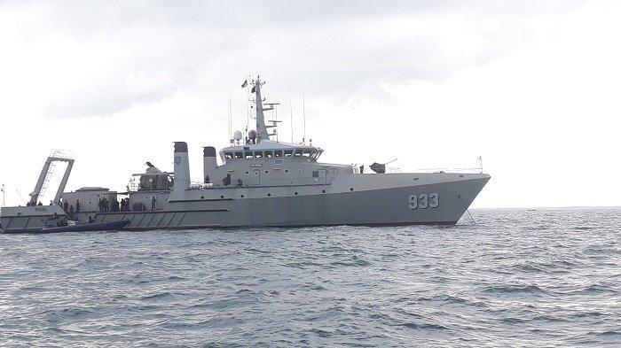 INI Dia Kehebatan KRI Rigel 933, Pelacak Black Box Pesawat Sriwijaya ...