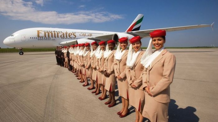 Turut Rayakan HUT RI Ke-75 Maskapai Emirates Bagikan Promo Heboh ...