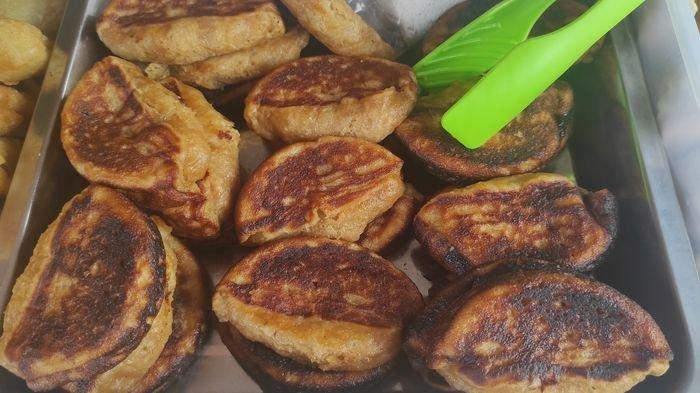 Resep Kue Gonjing dan Cara Membuat Kue GonjIng Gula Merah Khas ...