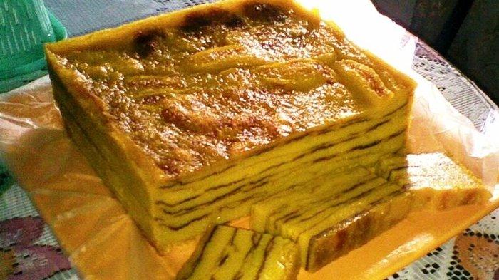 RESEP Bahan dan Cara Membuat Kue Maksuba, Kue Basah Khas Palembang Ini ... RESEP Bahan dan Cara Membuat Kue Maksuba, Kue Basah Khas Palembang Ini ...