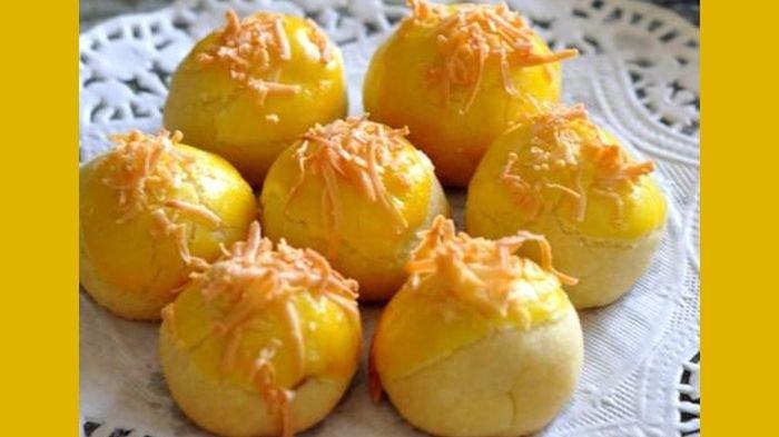 TIPS dan Cara Membuat Kue Nastar Antigagal, Sajian Khas Lebaran yang ...