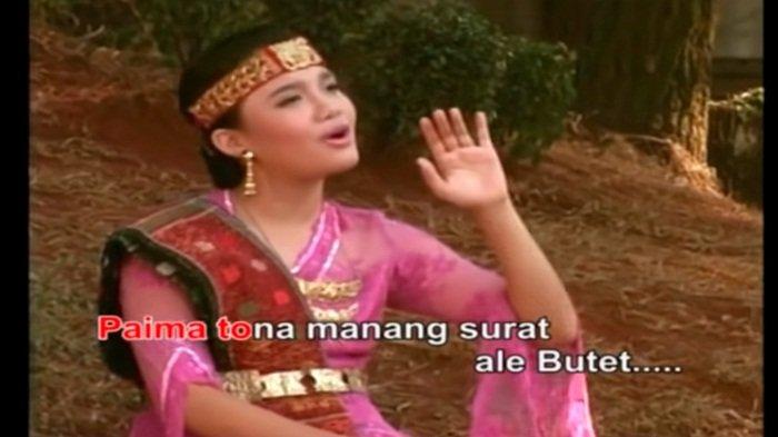 Chord Lagu Butet, Lagu Daerah Sumatera Utara Lengkap Lirik dan Arti ...