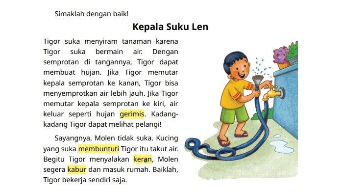 Kunci Jawaban Bahasa Indonesia Kelas 4 SD Halaman 29 Semester 1 ...