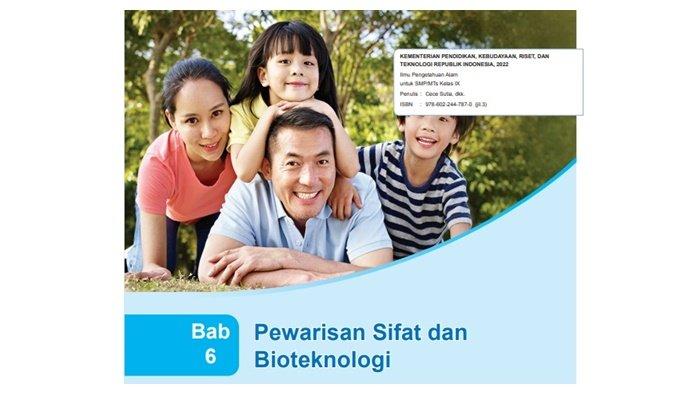 Kunci Jawaban IPA Kelas 9 SMP Halaman 150 Semester 2 Kurikulum Merdeka, Mari Uji Kemampuan ...