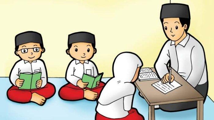 Kunci Jawaban PAI Kelas 6 SD Halaman 117 Semester 2 Kurikulum Merdeka Uji Capaian Pembelajaran ...