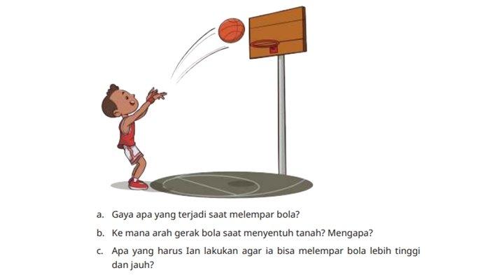 Kunci Jawaban IPAS Kelas 4 SD Halaman 49 Semester 1 Kurikulum Merdeka, Latihan Uji Kompetensi ...