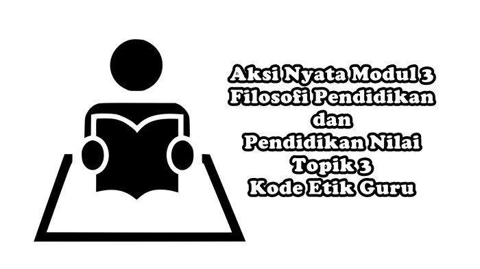 Kunci Jawaban Reflektif Modul 3, Tantangan yang Bapak/Ibu Hadapi dalam ...