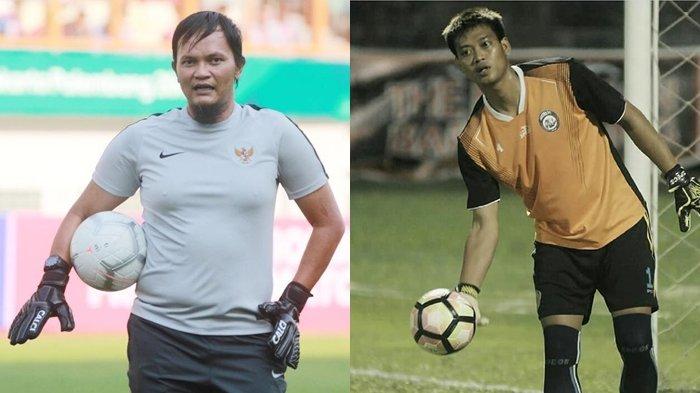 Kisah dan Rahasia Kurnia Mega, Satu-Satunya Kiper Yang Meraih Gelar ...