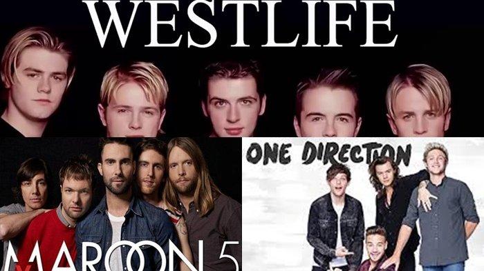 Kumpulan Lagu Barat Terpopuler dan Hits Lengkap Video Klip, Lirik ...