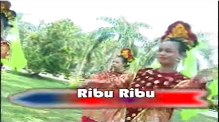 Lirik dan Chord Gitar Lagu Ribu-Ribu Asal Sumsel, Bercerita Kesedihan ...