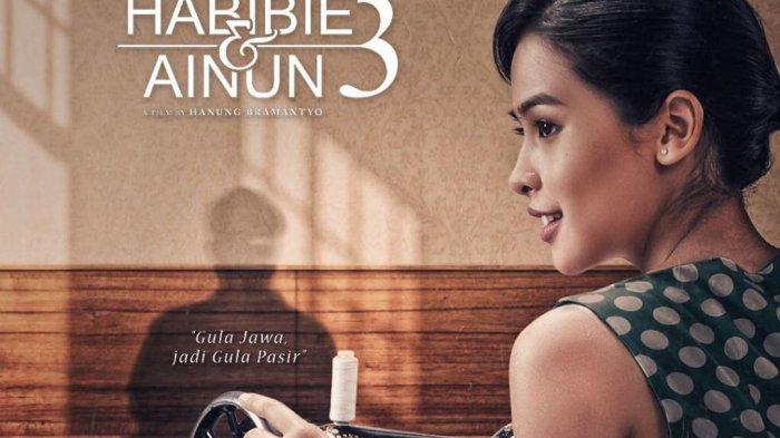 Lirik Lagu Kamu dan Kenangan dari Maudy, OST Habibie & Ainun 3 yang Lagi Hits di Tik Tok ...