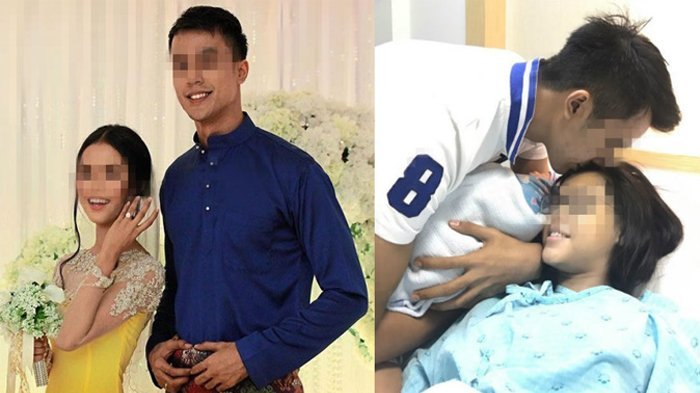 Baru 20 Hari Istri Melahirkan Pria Ini Malah Pergi Ke Tempat Ini Lalu