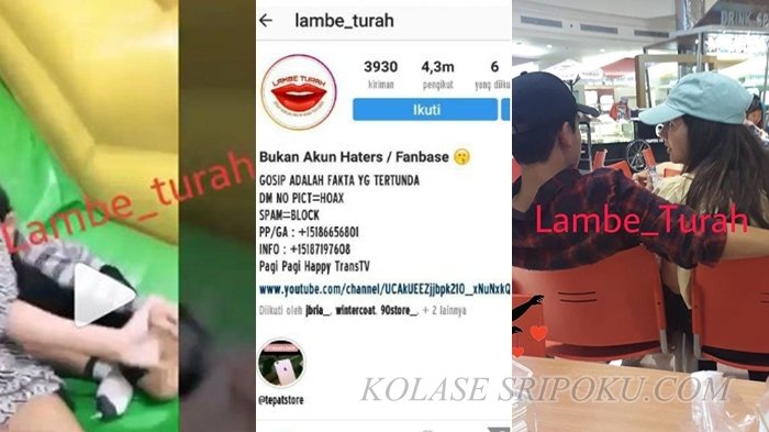 Heboh Lambe Turah Menghilang, Ini 4 Postingan Akun Gosip Itu Dipenuhi ...