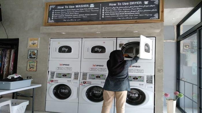 Ingin Mengembangkan Bisnis Laundry, Simak 5 Hal Ini - Sripoku.com