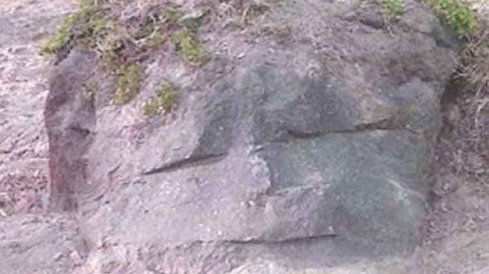 Legenda "Batu Menangis", Cerita Rakyat dari Kalimantan tentang Anak Gadis yang Durhaka kepada ...